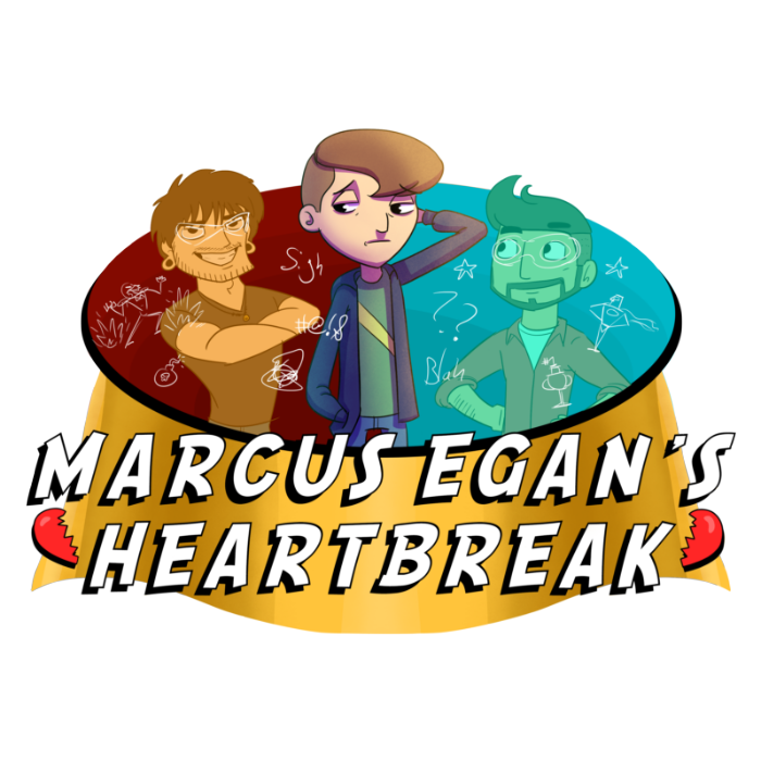 Marcus Egan's Heartbreak by Neil McNeil - Indiegogo