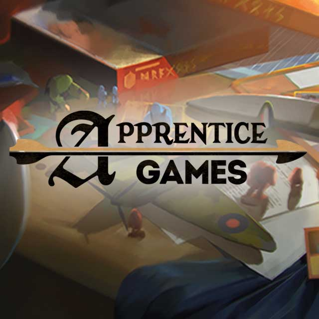 Apprentice Games Retail Shop by Gareth Powell - Indiegogo