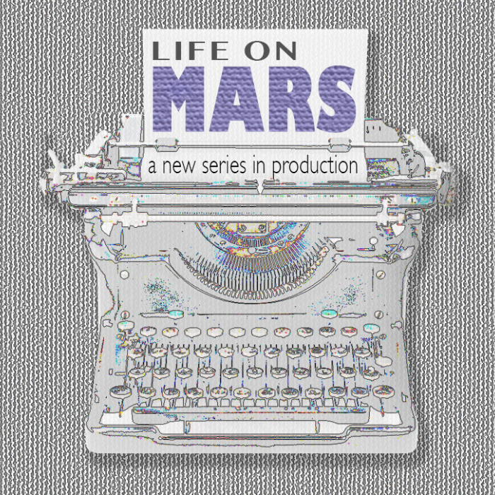 Life On Mars by Andie Isaacs - Indiegogo