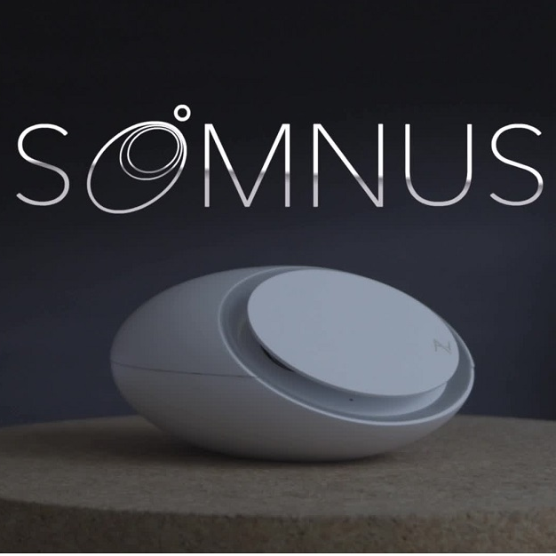 Somnus: Reinvent Your Sleep by William Sung - Indiegogo