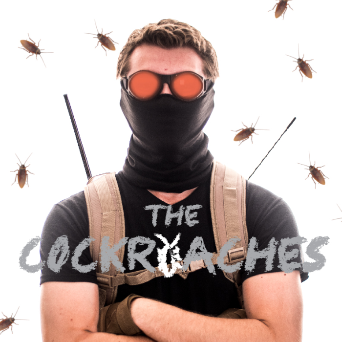 The Cockroaches by Gabe Farmer - Indiegogo