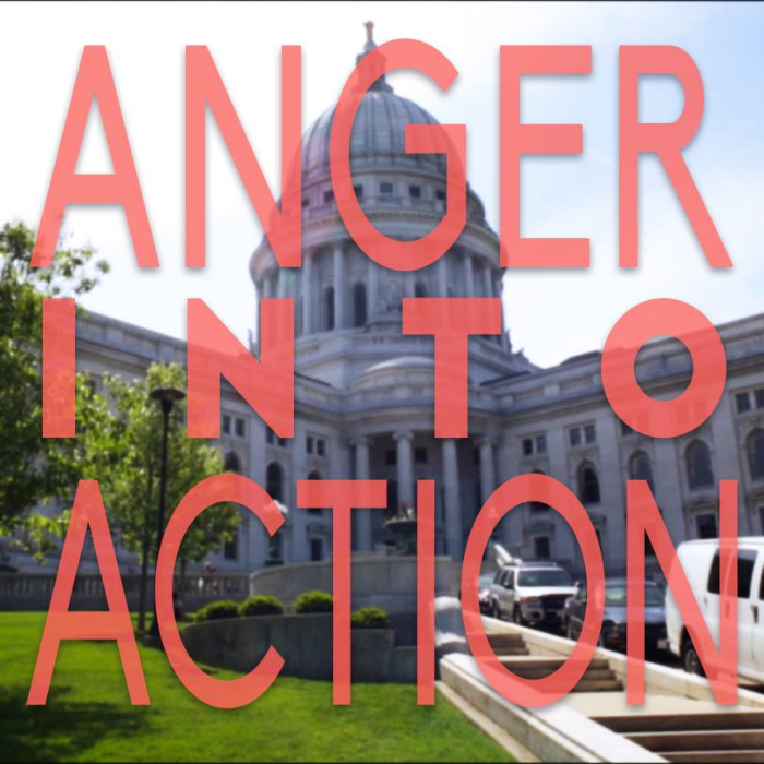 Forward: Anger Into Action Documentary by Jamie Quam - Indiegogo