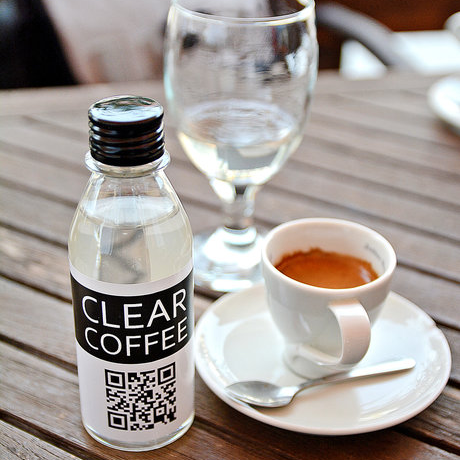 Clear Coffee by David Nagy - Indiegogo