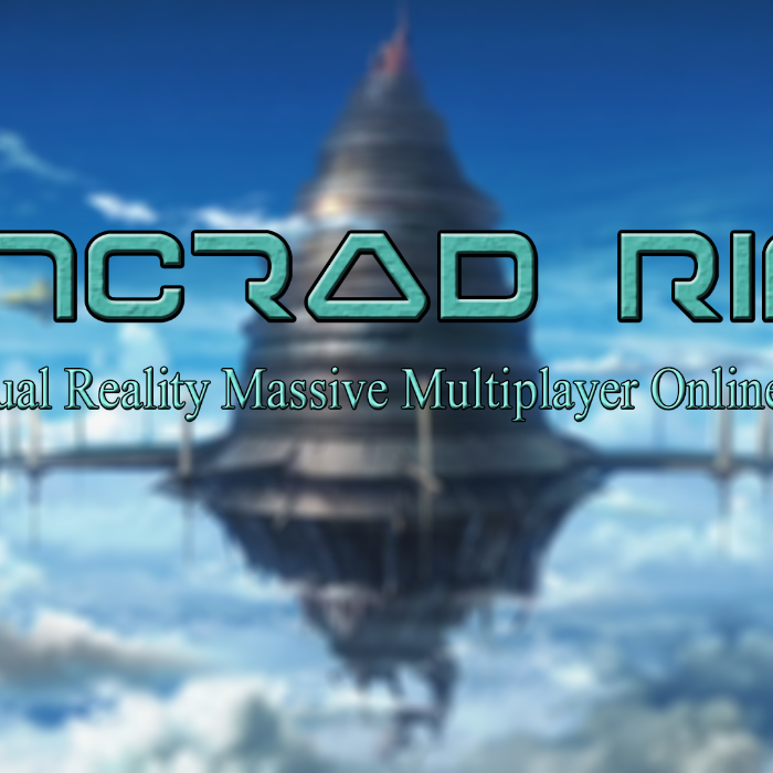 Aincrad Rift - Virtual Reality MMORPG for Oculus by Angel's Help ...