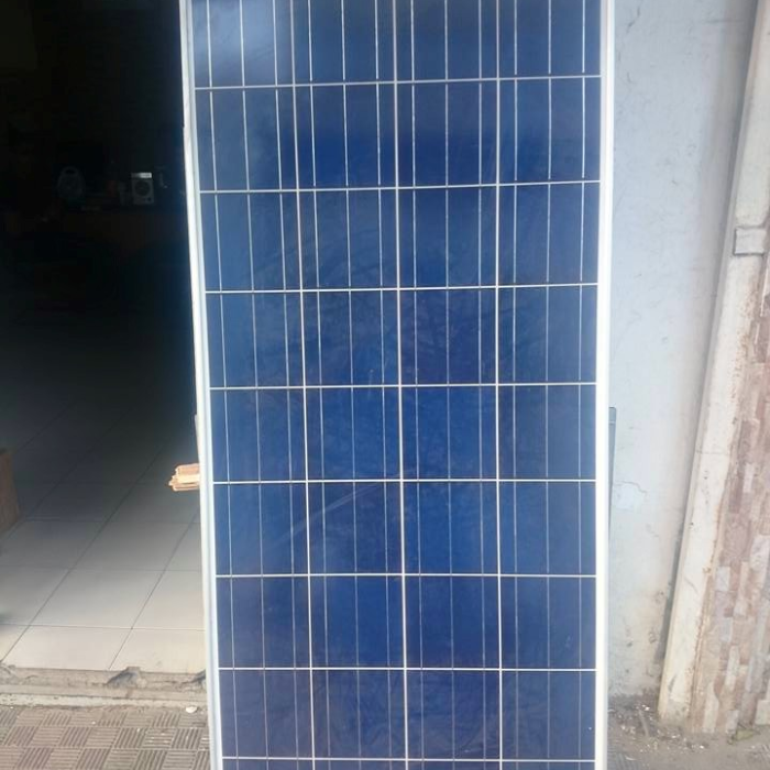 Solar Panels for Gaza by Biessan Shaat - Indiegogo