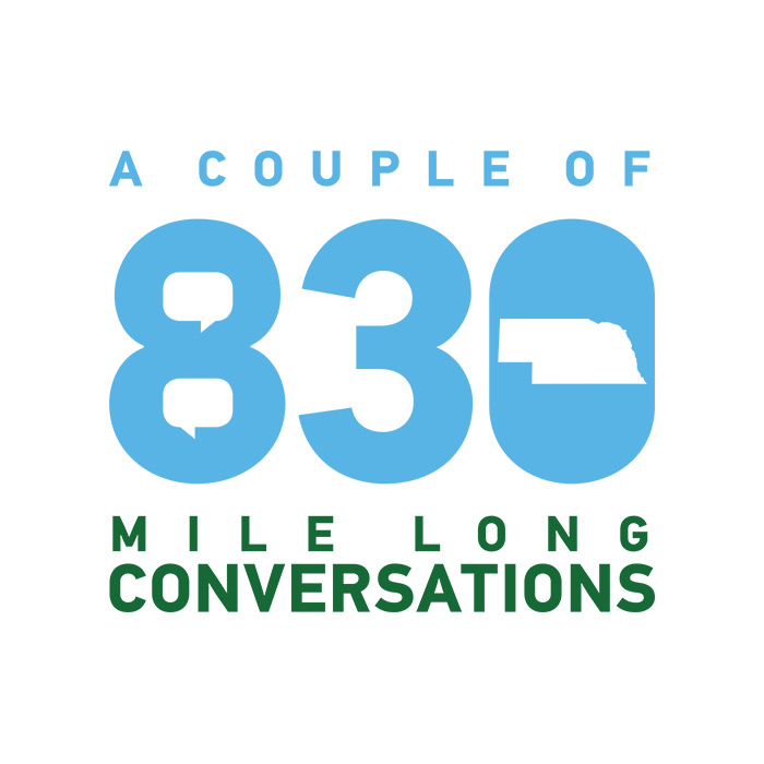 a couple of 830 mile long conversations by Stuart Chittenden - Indiegogo