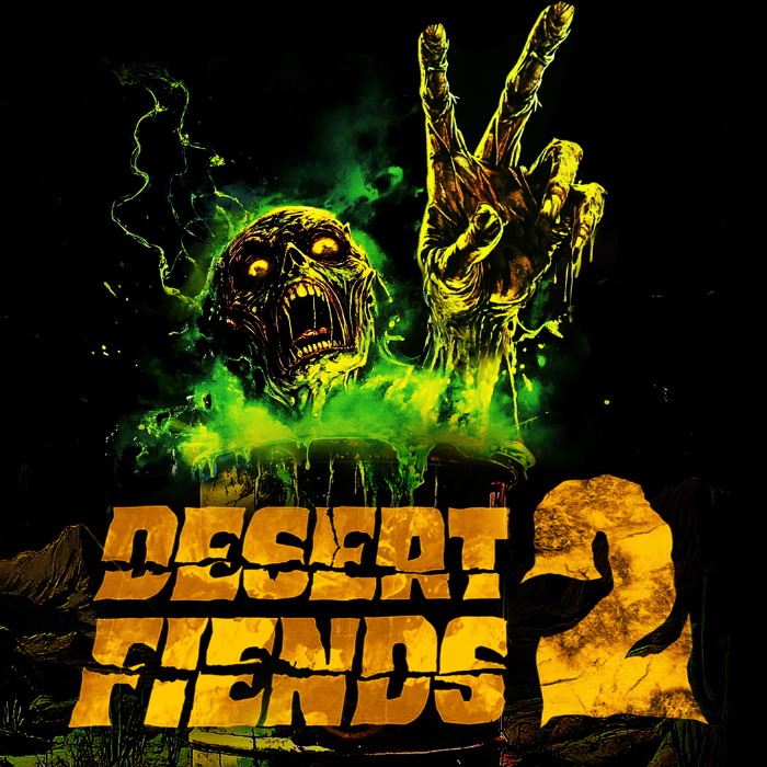 Desert Fiends 2 - Horror Comedy Slasher Film by Shawn C Phillips ...