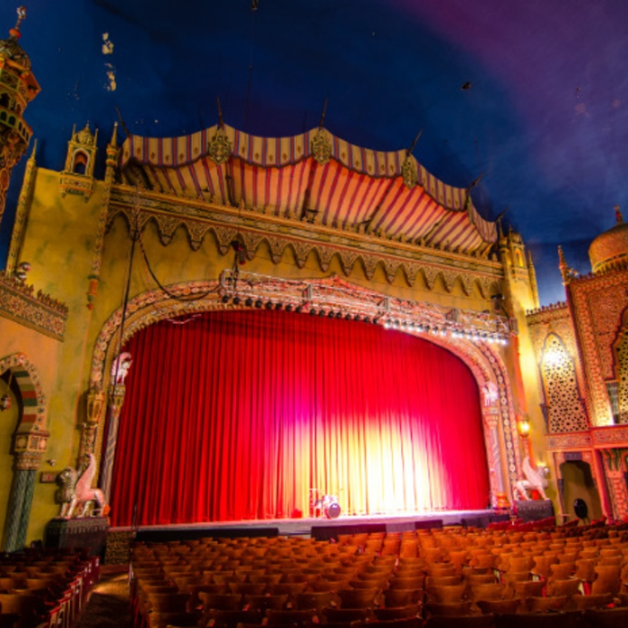 Resurrecting the Legendary New Regal Theater by Jerald Gary - Indiegogo