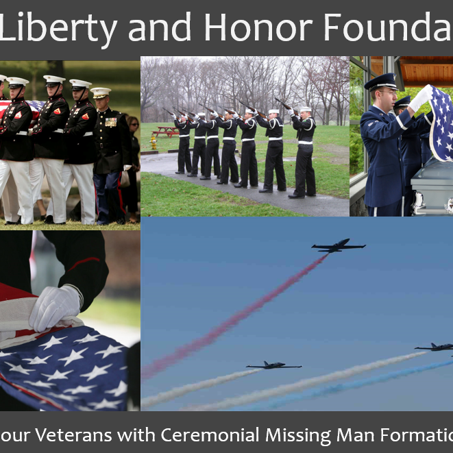 The Liberty & Honor Foundation by Edward Kenny - Indiegogo