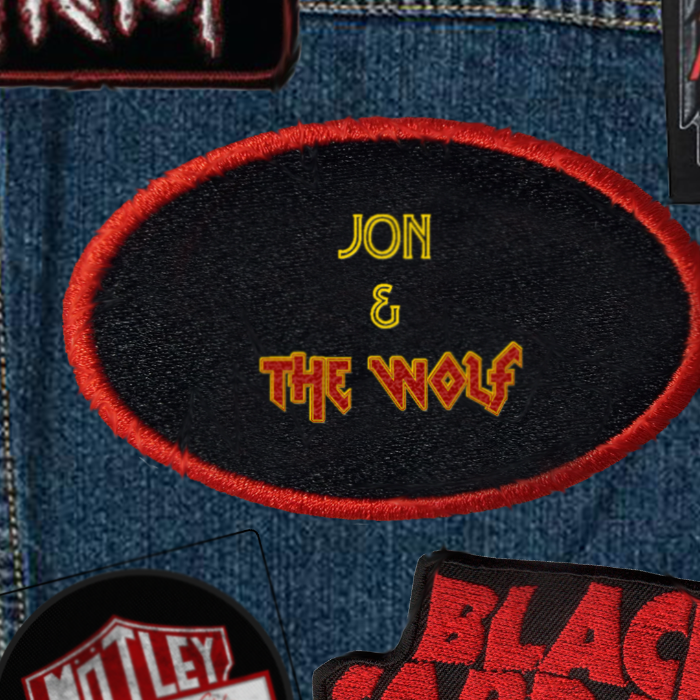 Jon & The Wolf by Brian Lerner - Indiegogo