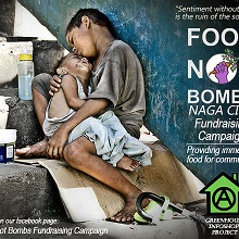 Food not Bombs by Noel Regachuelo - Indiegogo