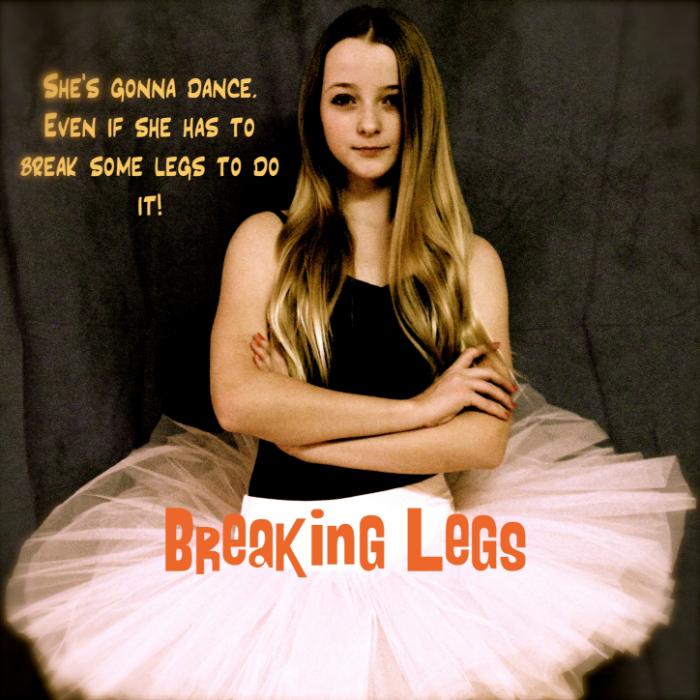 Breaking Legs by Micah Brandt - Indiegogo