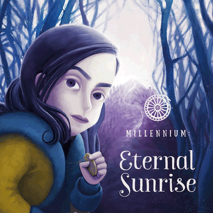 MILLENNIUM: ETERNAL SUNRISE - Short Film by Elena Aksenova - Indiegogo