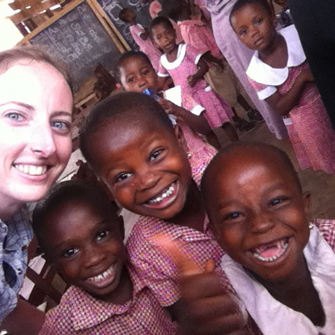 Volunteer in an Orphanage in Rabat, Morocco. by Amy Hermes - Indiegogo