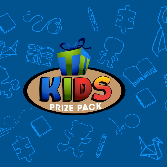Kids Prize Pack by Thomas Enyart - Indiegogo