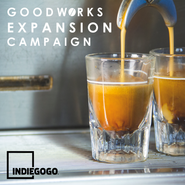 GoodWorks Expansion Campaign by Samuel Cornthwaite - Indiegogo