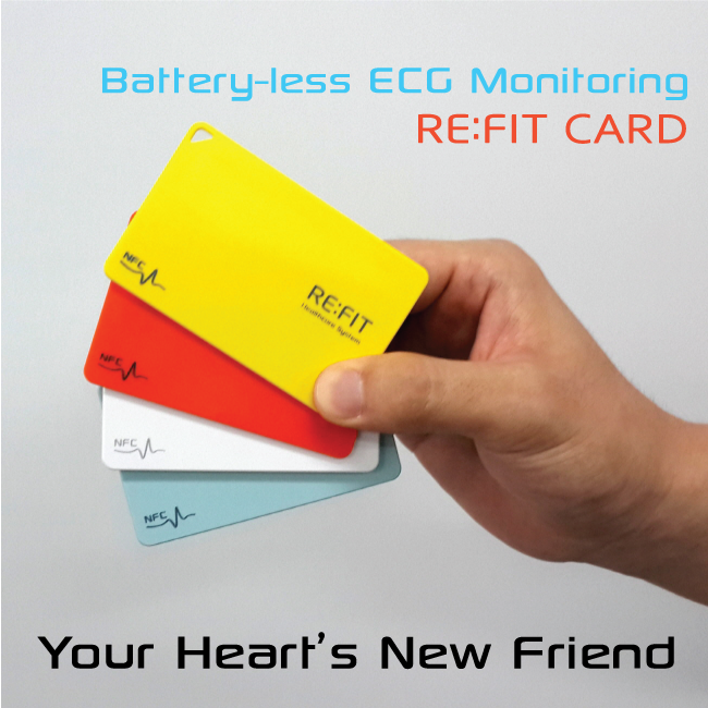 Refit Card by Irfan Rashed - Indiegogo