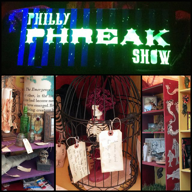Philly Phreak Show by Sharyn' Giggles - Indiegogo