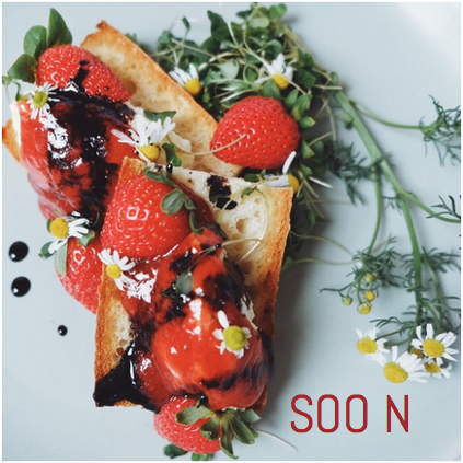 SOO N Food - Restaurant & Event Space by Saehee Cho - Indiegogo