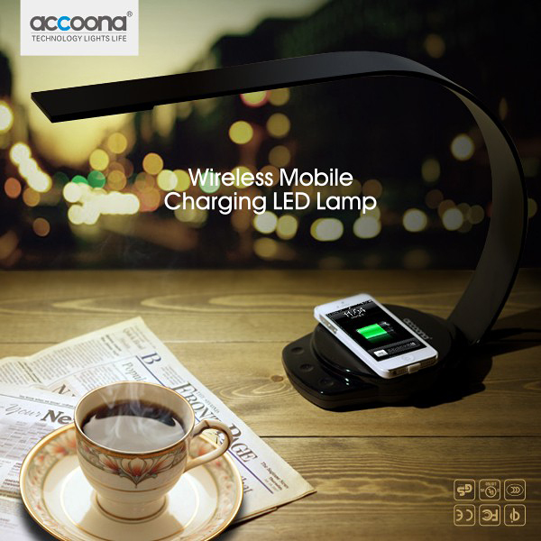 Accoona-Power Table Lamp by Ban He - Indiegogo