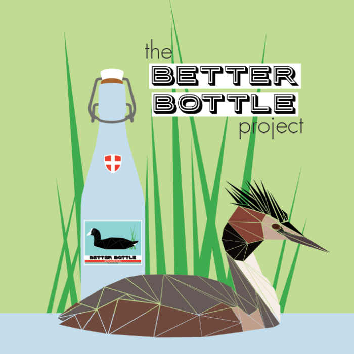 The Better Bottle Project by Alexis de Tarade - Indiegogo