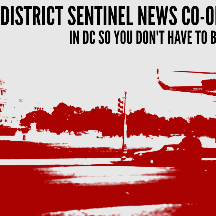 The District Sentinel News Co-op by Sam Sacks - Indiegogo