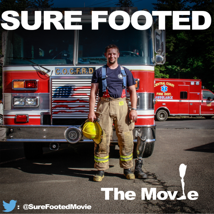 Sure Footed the Movie by Anthony Gainer - Indiegogo