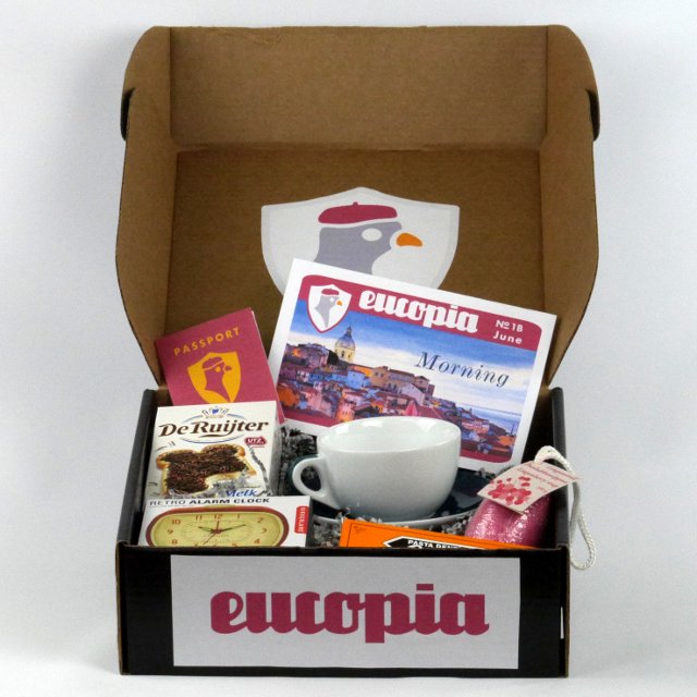 Eucopia by Jason Toon - Indiegogo