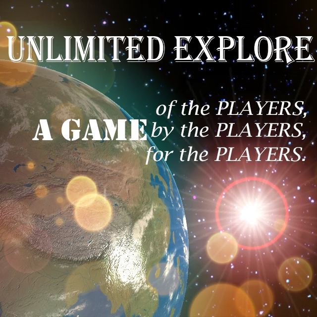 Unlimited Explore - MC like with great graphics! by JingRui Gu - Indiegogo