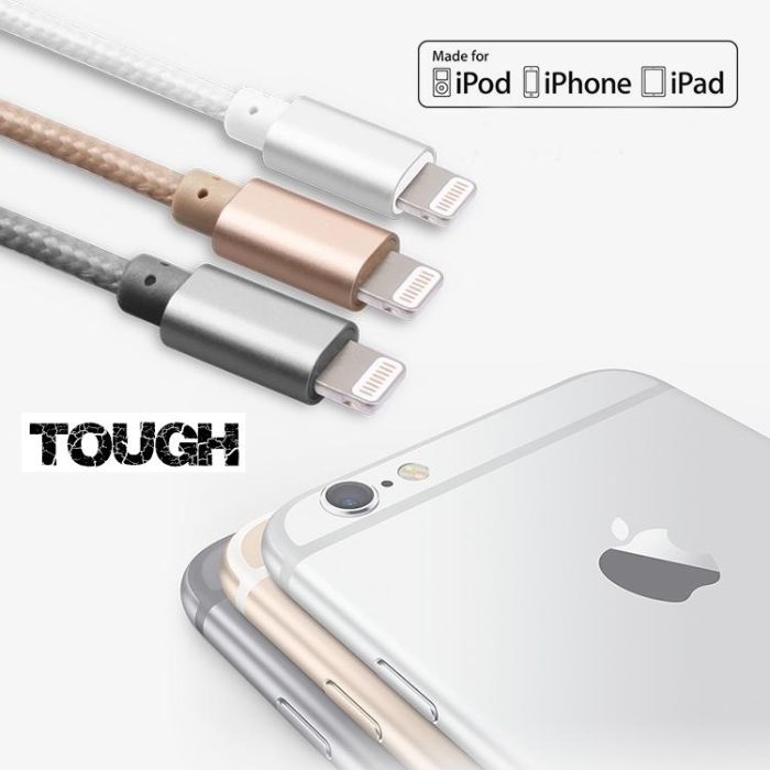 ToughCable The Worlds Most Durable Charging Cable by Mike Owen - Indiegogo
