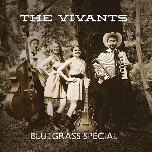 Help us tell the world about Bluegrass Special by Jimmy Touzel - Indiegogo