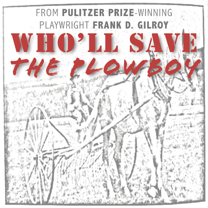Who'll Save the Plowboy? by Lauren Rayner - Indiegogo