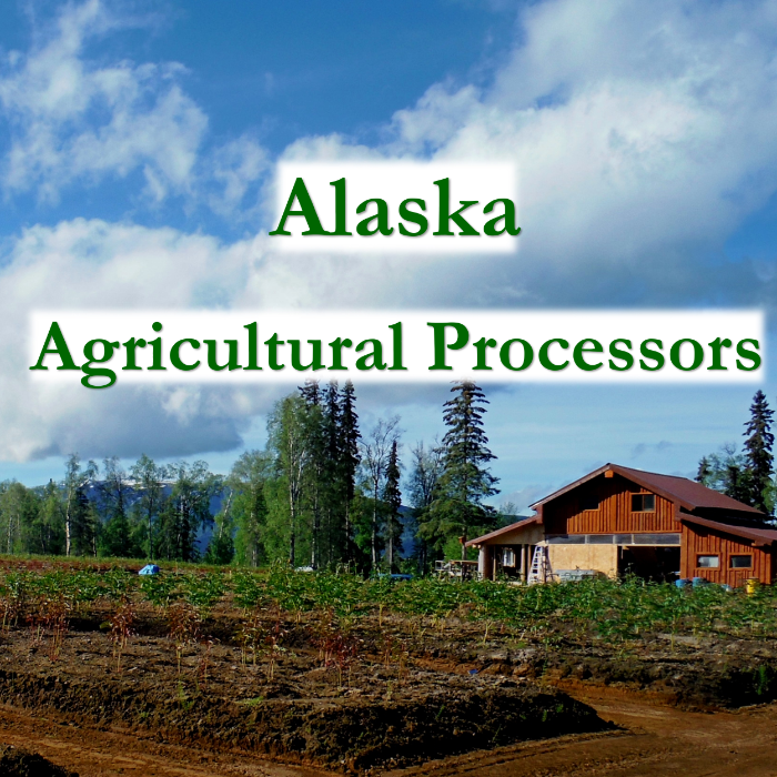 Alaska Agricultural Processors by jackie kim - Indiegogo