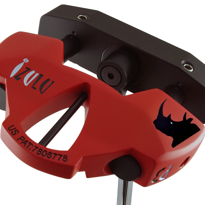 'Save the Rhino' and lower your golf score by John Elmer - Indiegogo