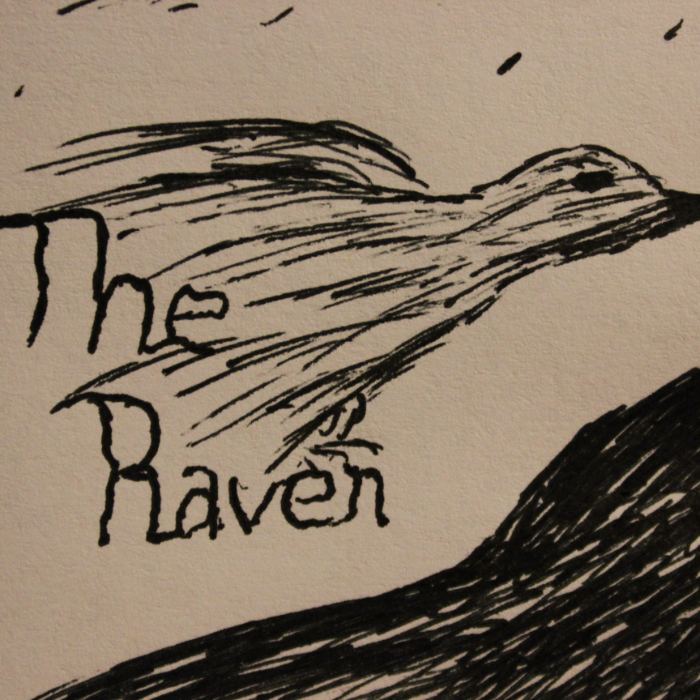 The Raven - Short Film by Spencer Ventresca - Indiegogo