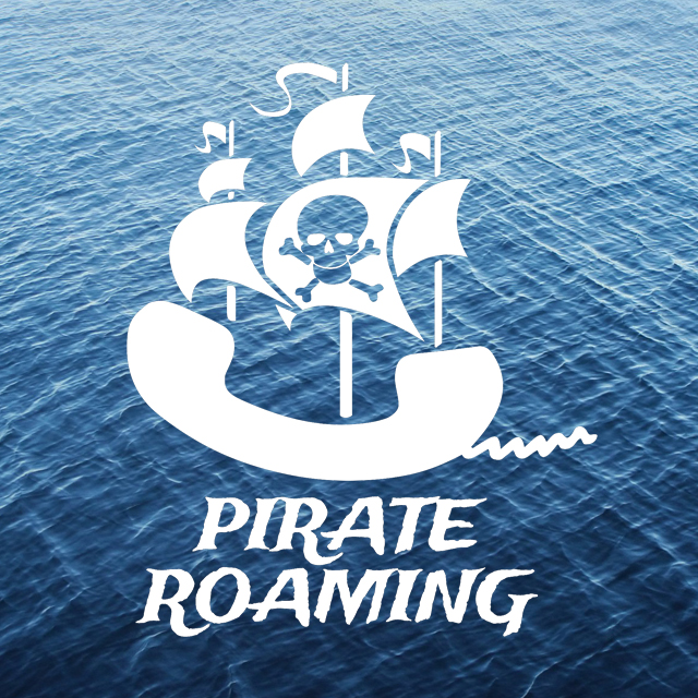 Pirate Roaming: calling abroad on the go by Emanuele Preda - Indiegogo