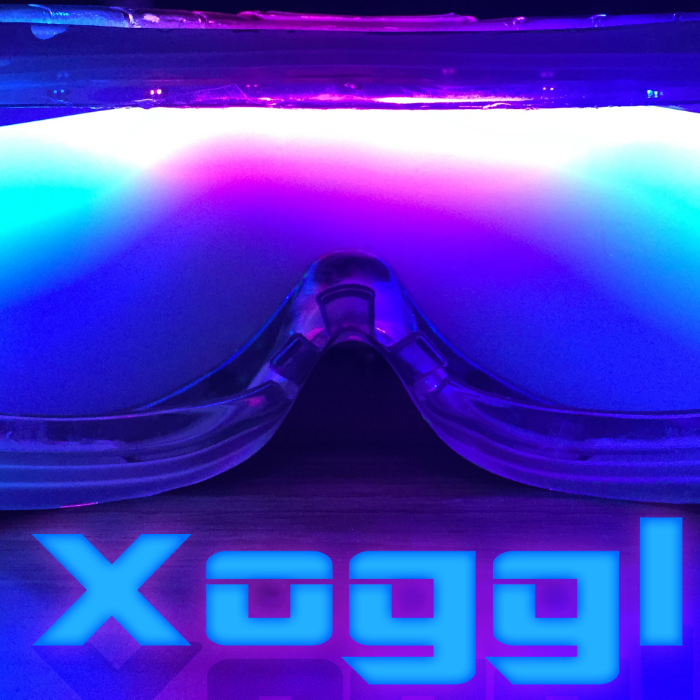 Xoggl - Sense Augmented Reality meditation device by Jamison Jaramillo ...