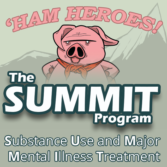 Be a 'Ham Hero, fight homelessness! by Andy Gray - Indiegogo
