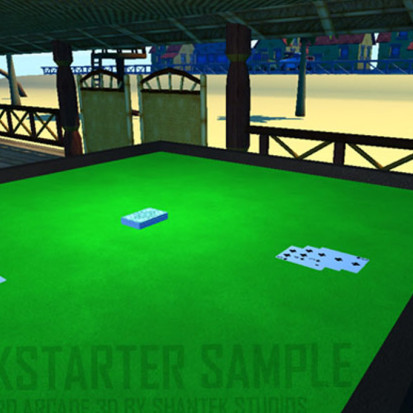 Card Arcade 3D by Kris Shanahan - Indiegogo
