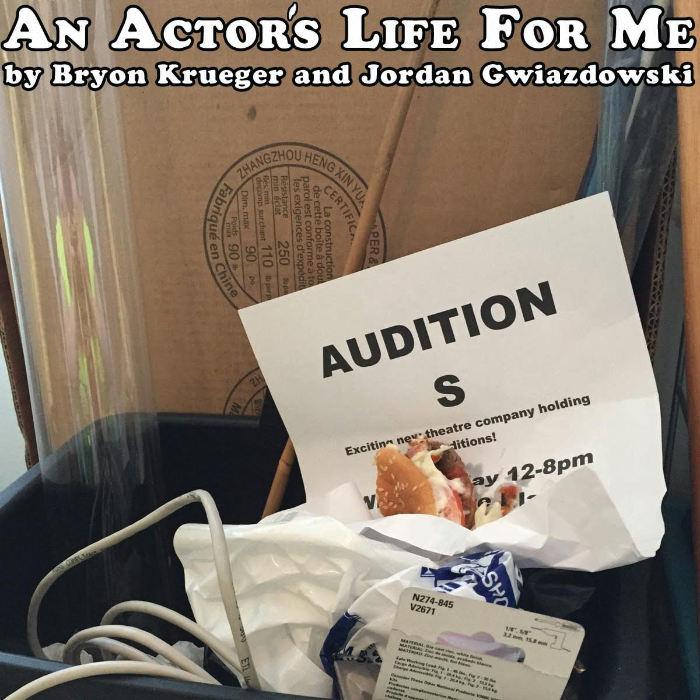 An Actor's Life For Me by Elizabeth Wessa - Indiegogo