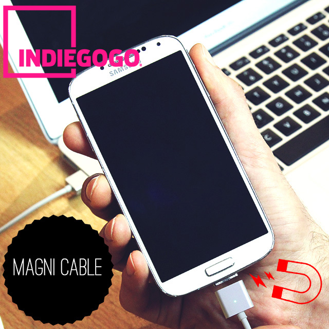 Magni Cable by MAGNI CABLE - Indiegogo