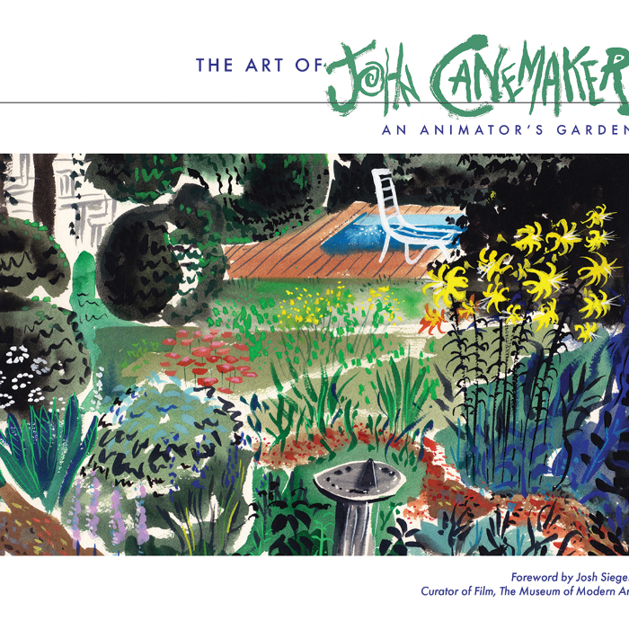 The Art of John Canemaker: An Animator's Garden by The Old Mill Press ...