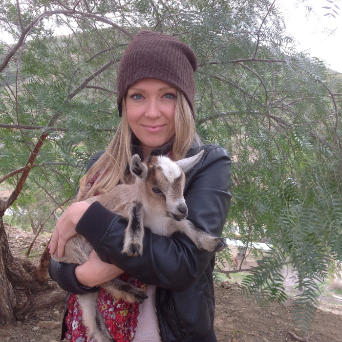 Single-mom Tiny House Homesteader by Ashley Hillyer - Indiegogo
