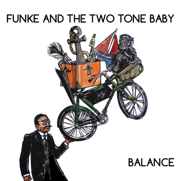 Funke and the Two Tone Baby - Balance by Dan Turnbull - Indiegogo