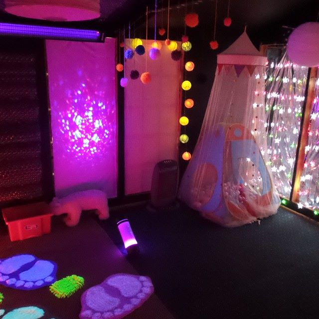 The Sensory Garden and wheel chair ramps. by Kimberley Rowlands - Indiegogo