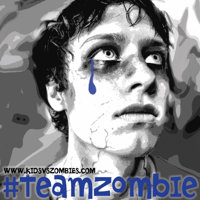 SAVE THE ZOMBIES! - KIDS VS. ZOMBIES the Movie by Courtney Sandifer ...