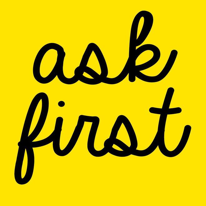 ASK FIRST by Maxine Holloway - Indiegogo