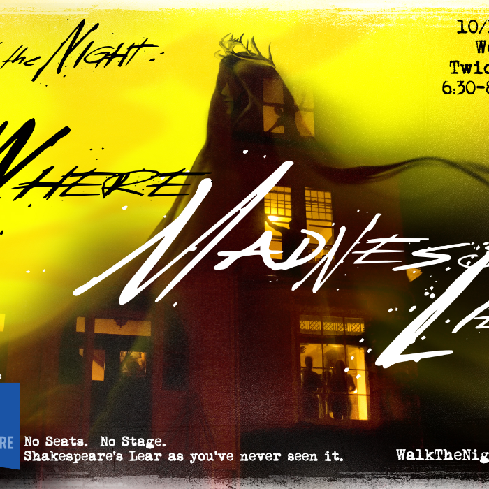 Walk the Night: Where Madness Lies by Bill Grennan - Indiegogo