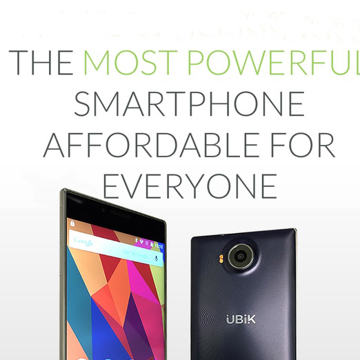 UBIK UNO: No Bezel Smartphone at Unbeatable Price by Edgardo Jovet ...