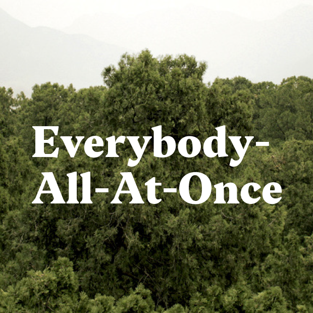 Everybody-All-At-Once by Pete Nicholson - Indiegogo